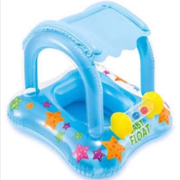 Intex | Swim | Intex Kiddie Float | Poshmark